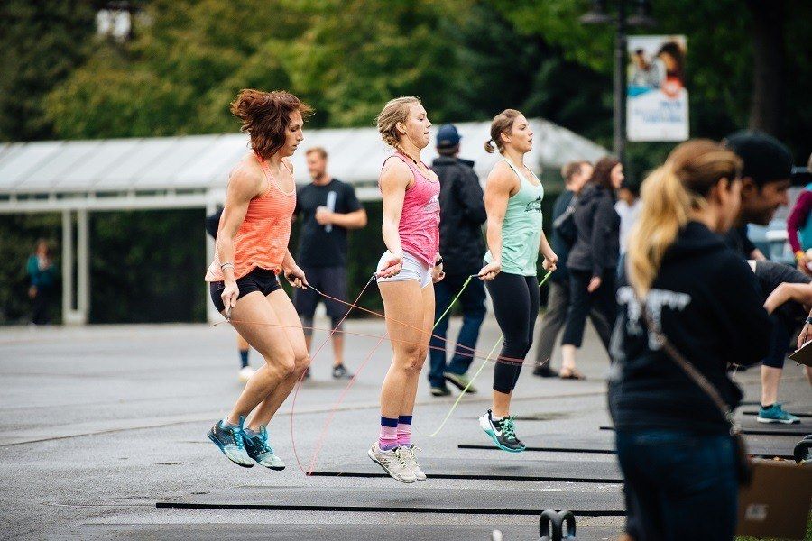 Mastering Double Unders: Tips for Efficient Jump Rope Performance - sac ...